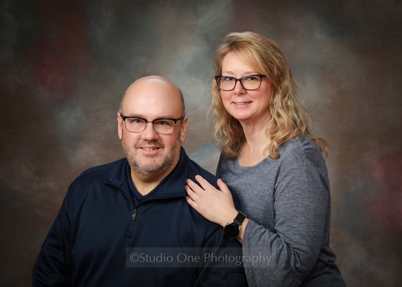 A Family Photo Session at Studio One Photography - Studio One Photography