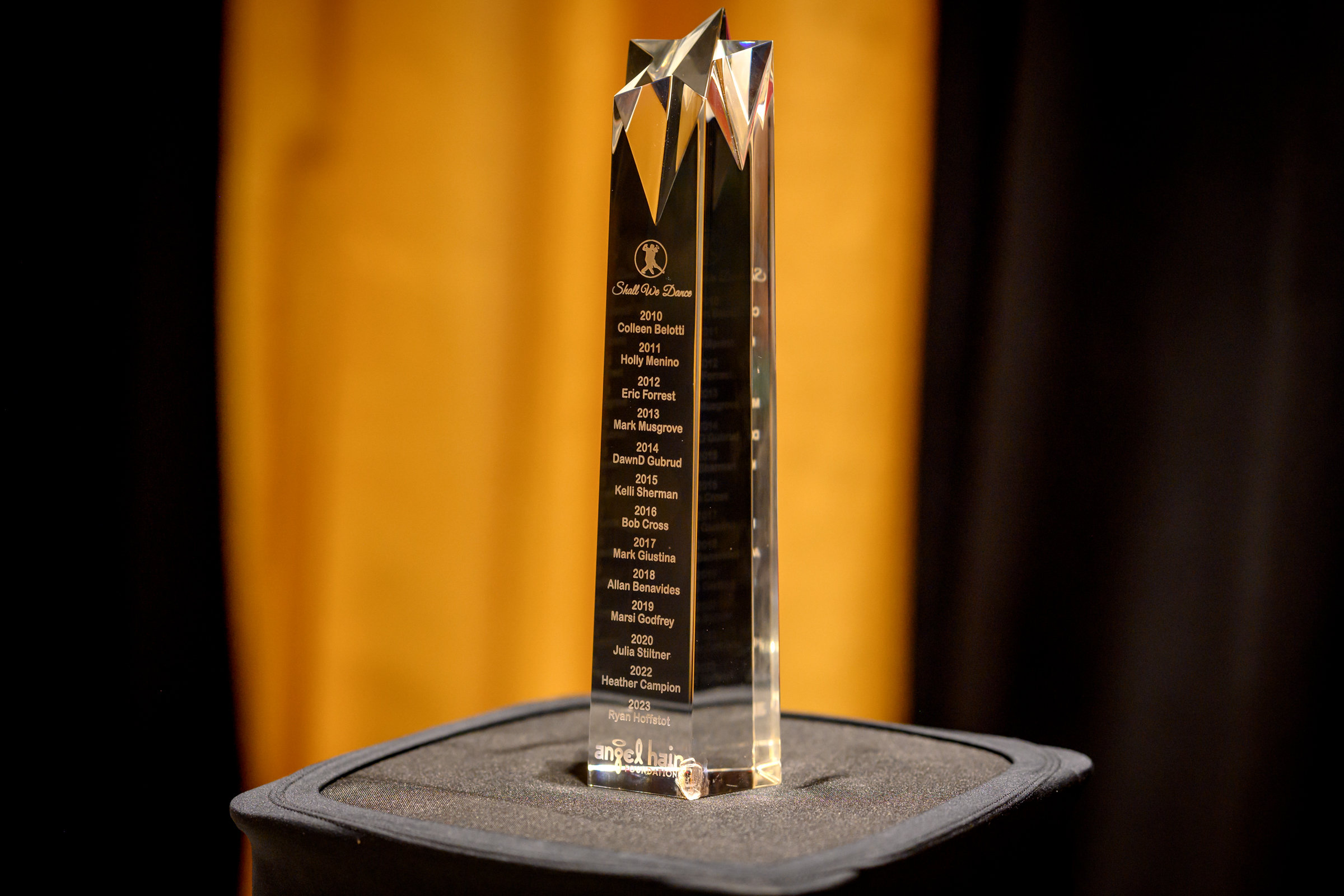 Shall We Dance Event