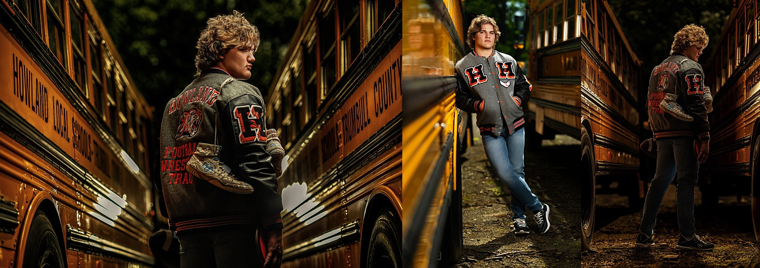Chris - CLASS OF 2025 - Howland High School, Howland, Ohio - Nicki ...