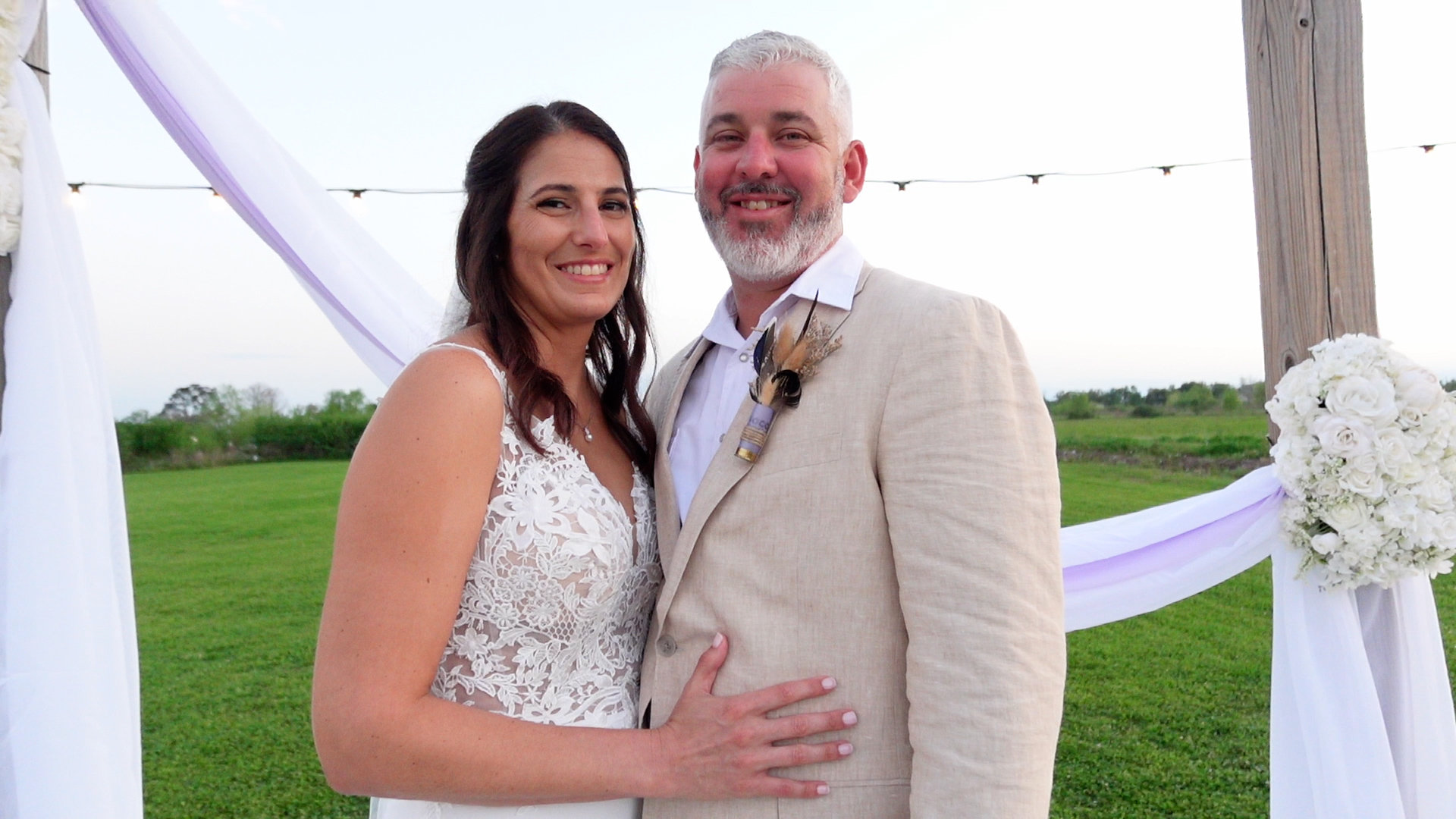 Apri + Brandon Chiasson - Your Day Production New Orleans Wedding ...