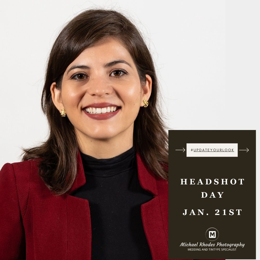 Headshot Mini Session - Michael Rhodes Photography