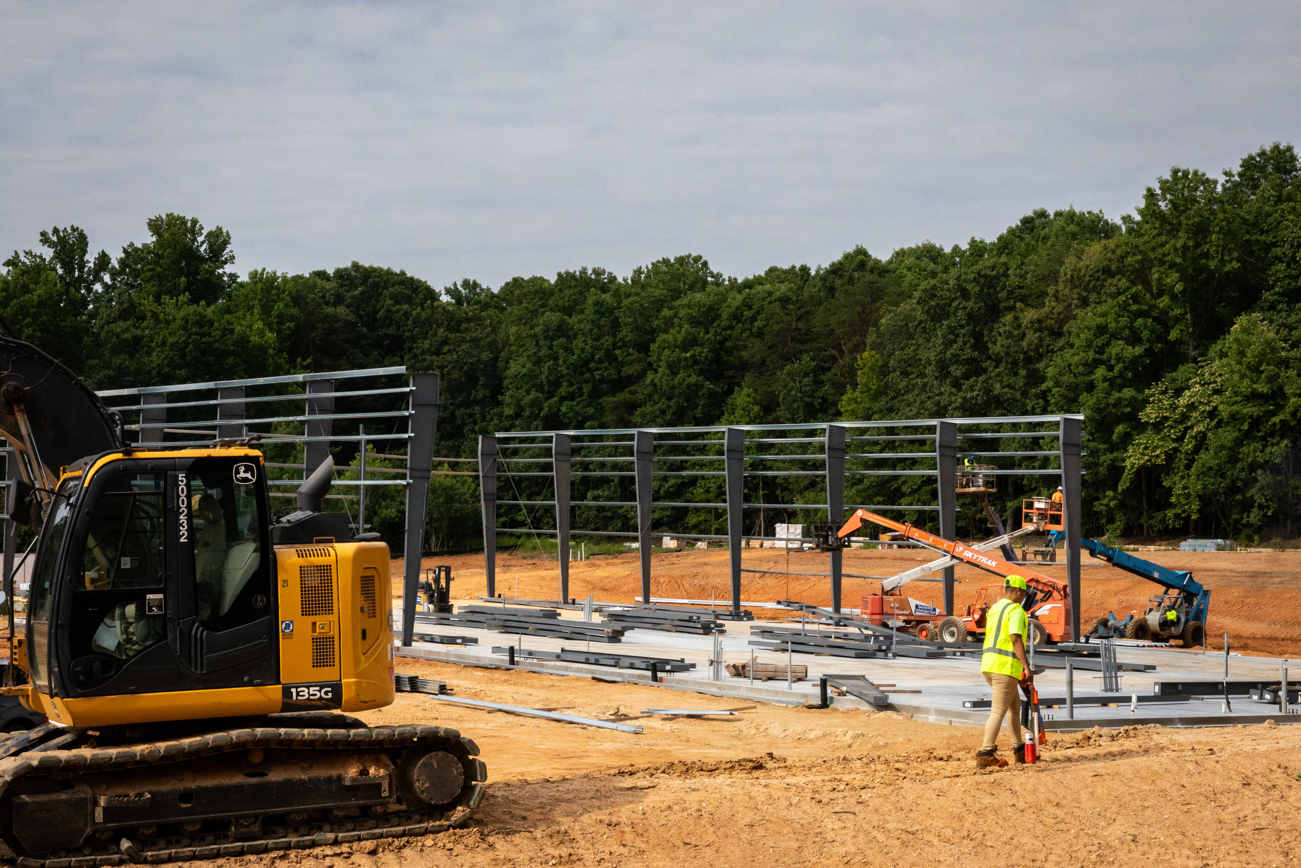 LineQuest LLC calls North Carolina home - Micciche Corporate Photography