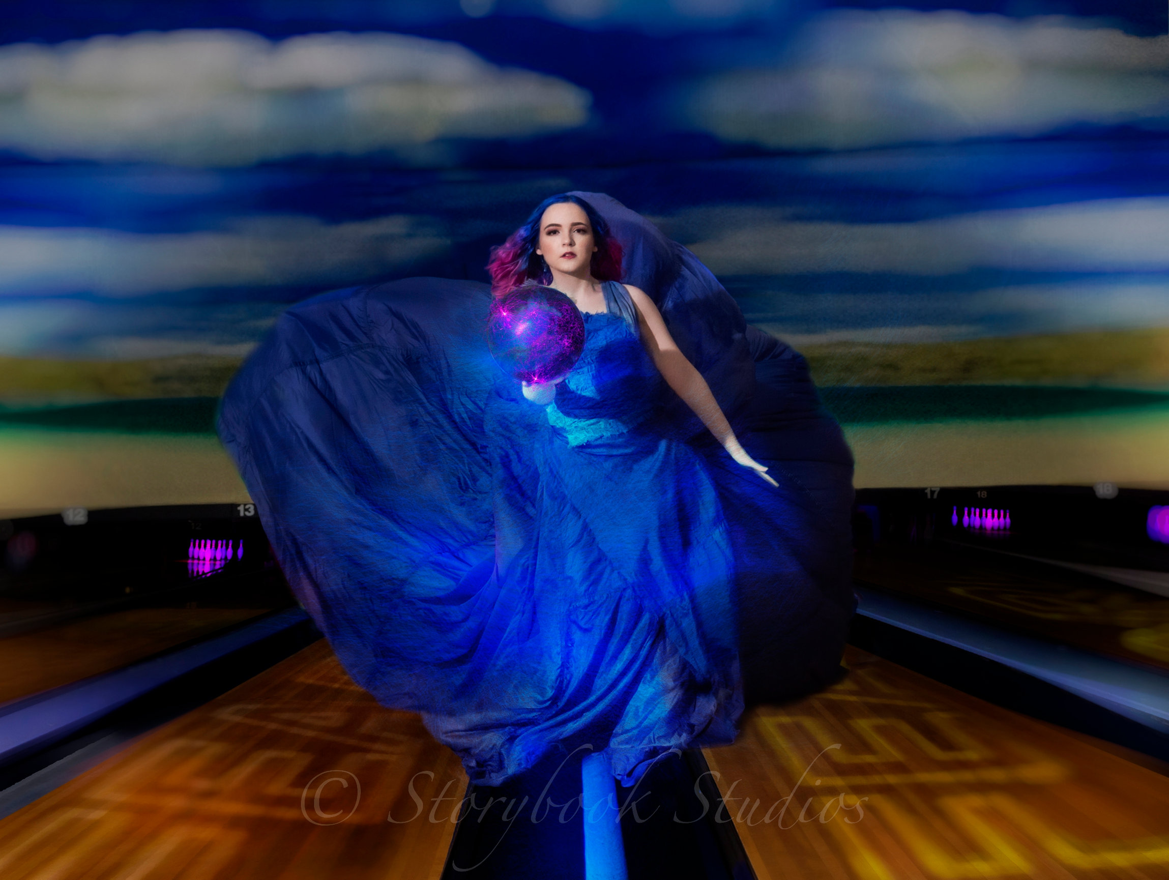 Fearless Spirit Gallery - Storybook Studios