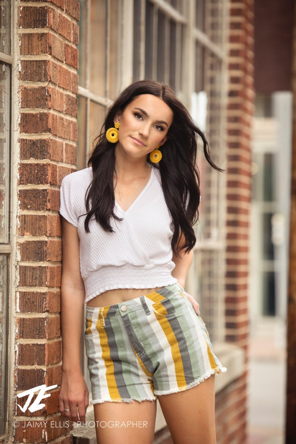 LEIGHA - Iowa City and Country Senior Session - Iowa City Senior ...