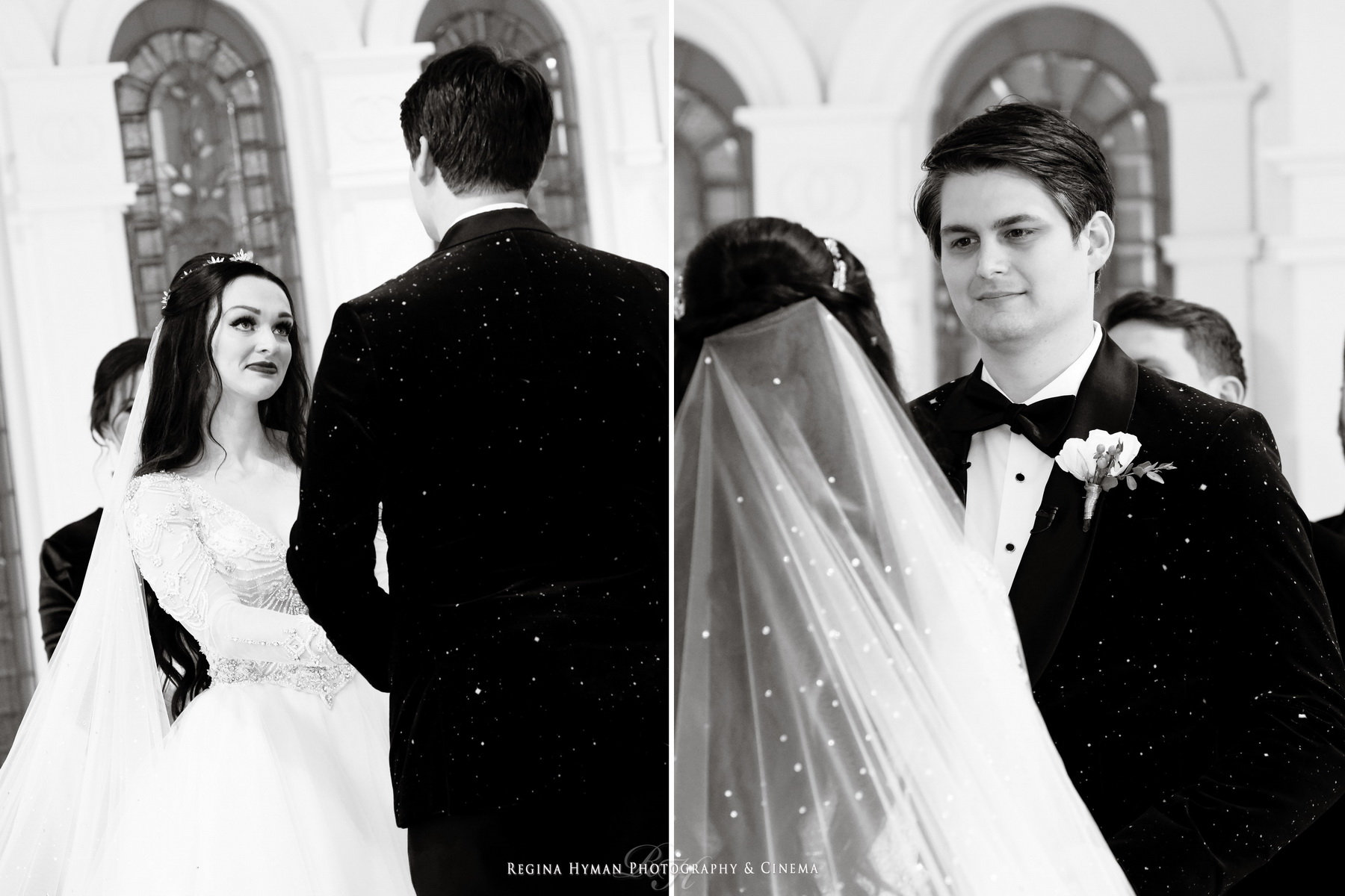 Disney's Wedding Pavilion and Epcot France Wedding and Reception ...
