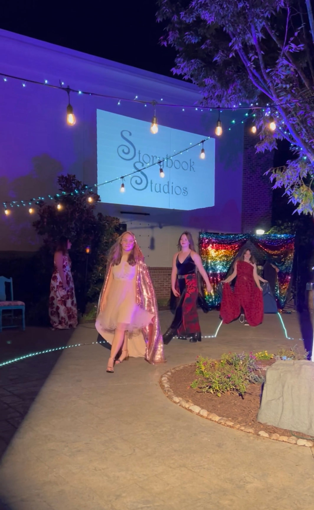 2022 Fearless Spirit Fashion Show - Storybook Studios