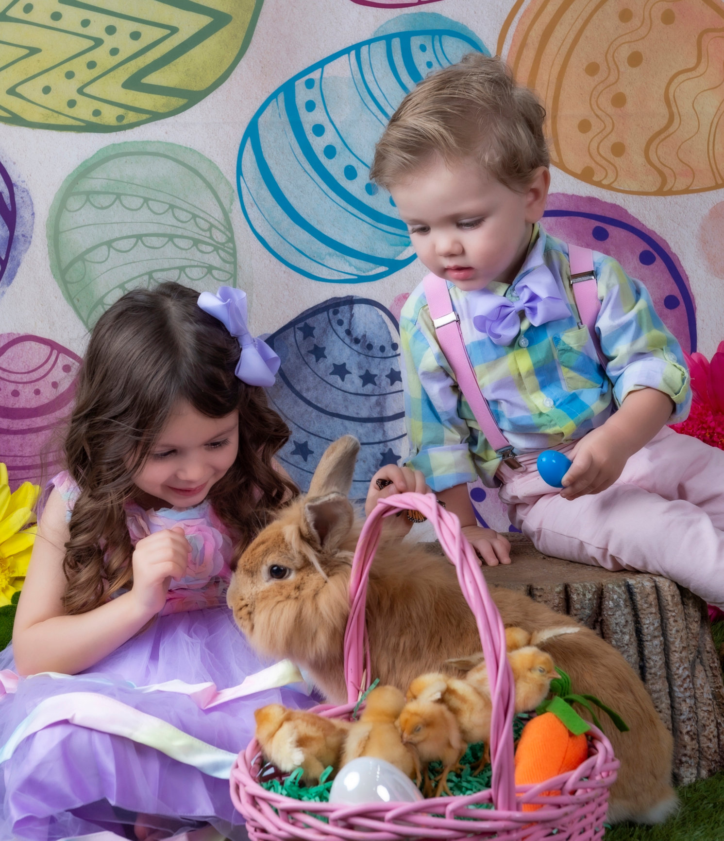 Easter Portraits March 26th - Storybook Studios