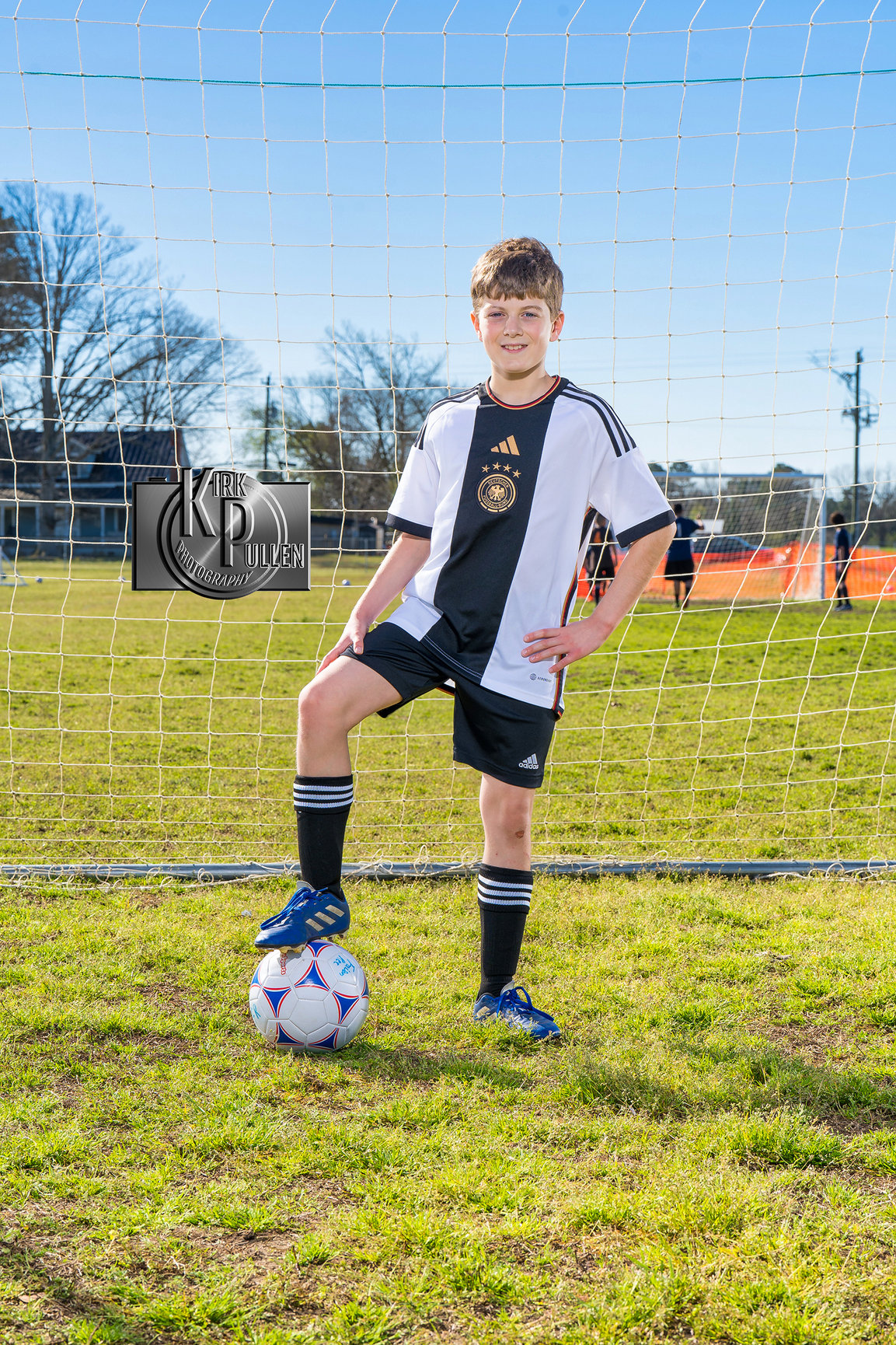Volleyball & Soccer Portraits at Faison Recreation - Kirk Pullen ...