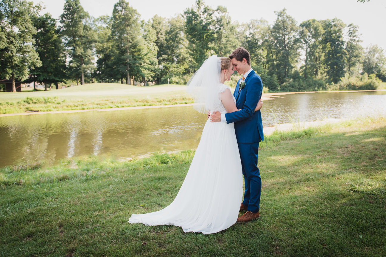 WEDDINGS - Kelly Dawn Photography