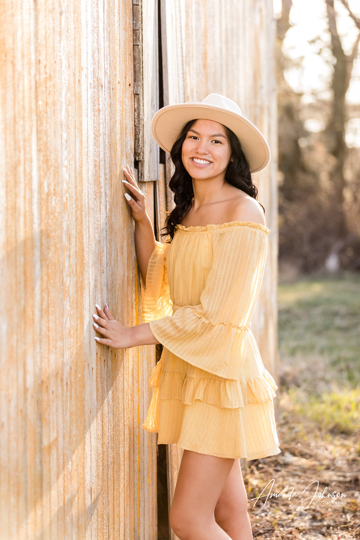 Benson County ND Senior Pictures, Amanda Johnson Photography, Mahpiya ...