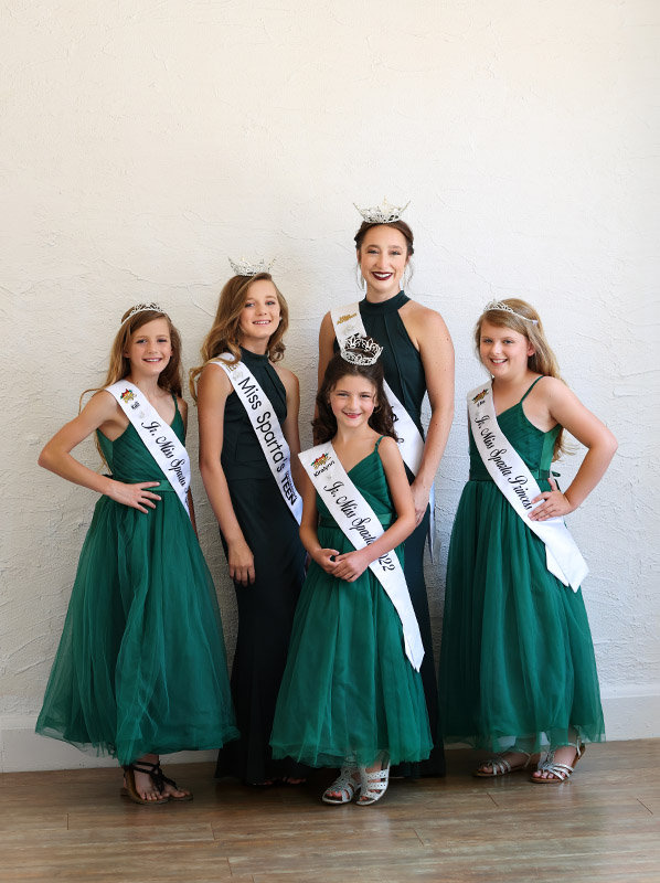 Pageants - The Studio