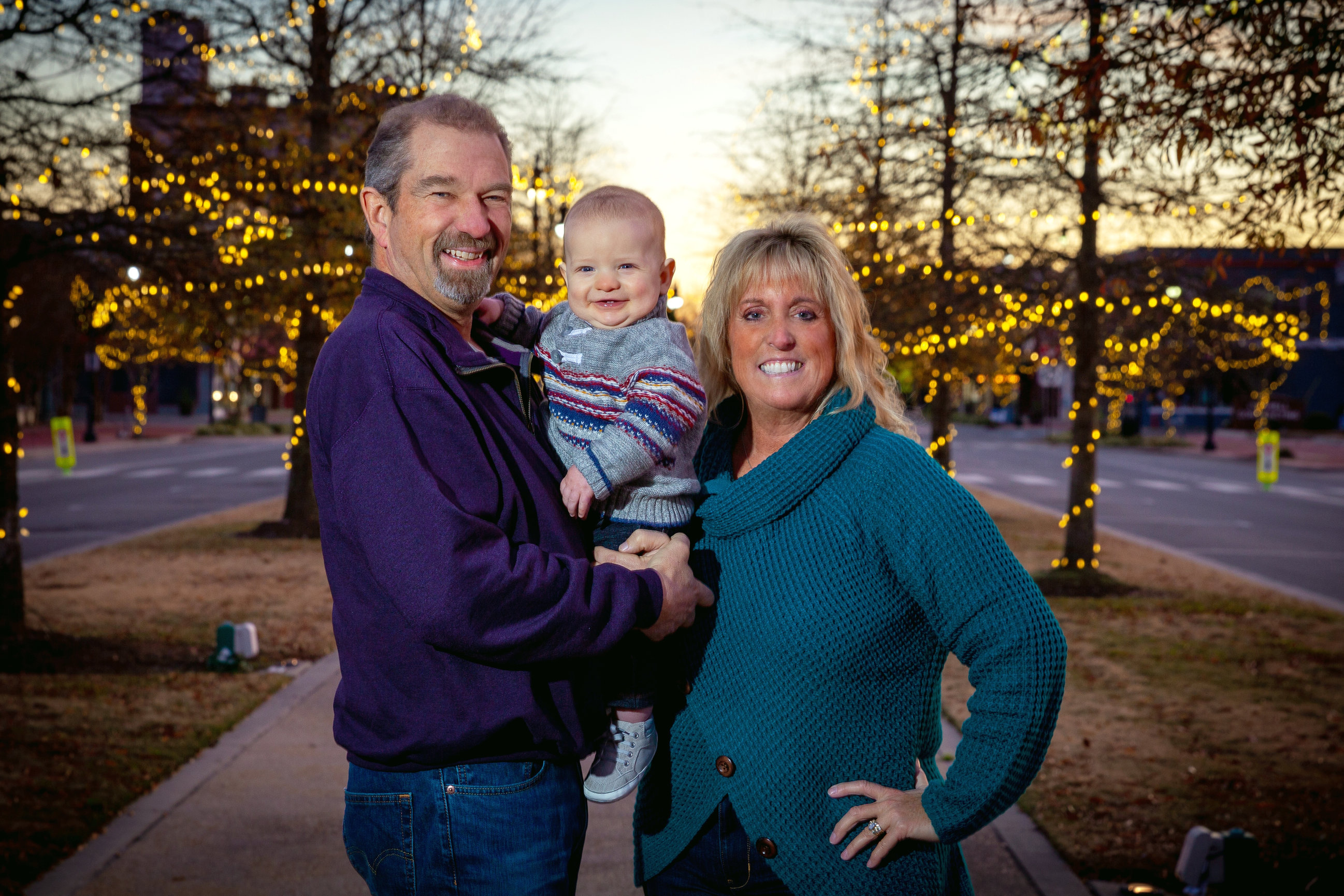 All About Family - The Cain Gallery