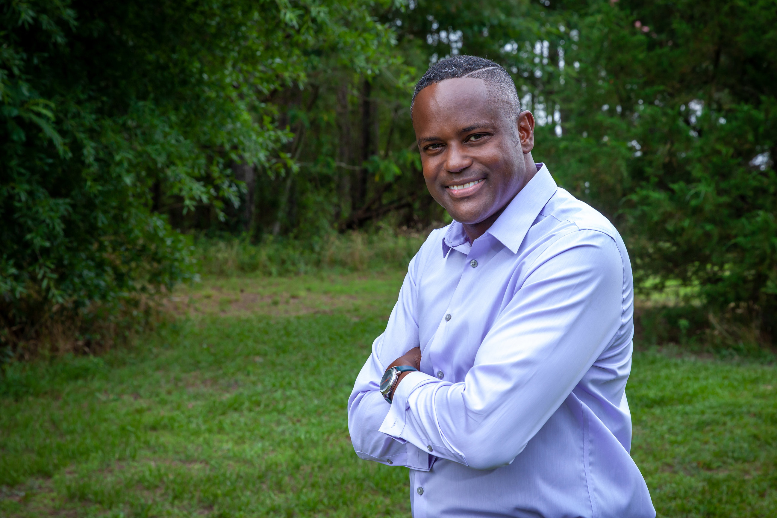 Executive Business Portraits - The Cain Gallery
