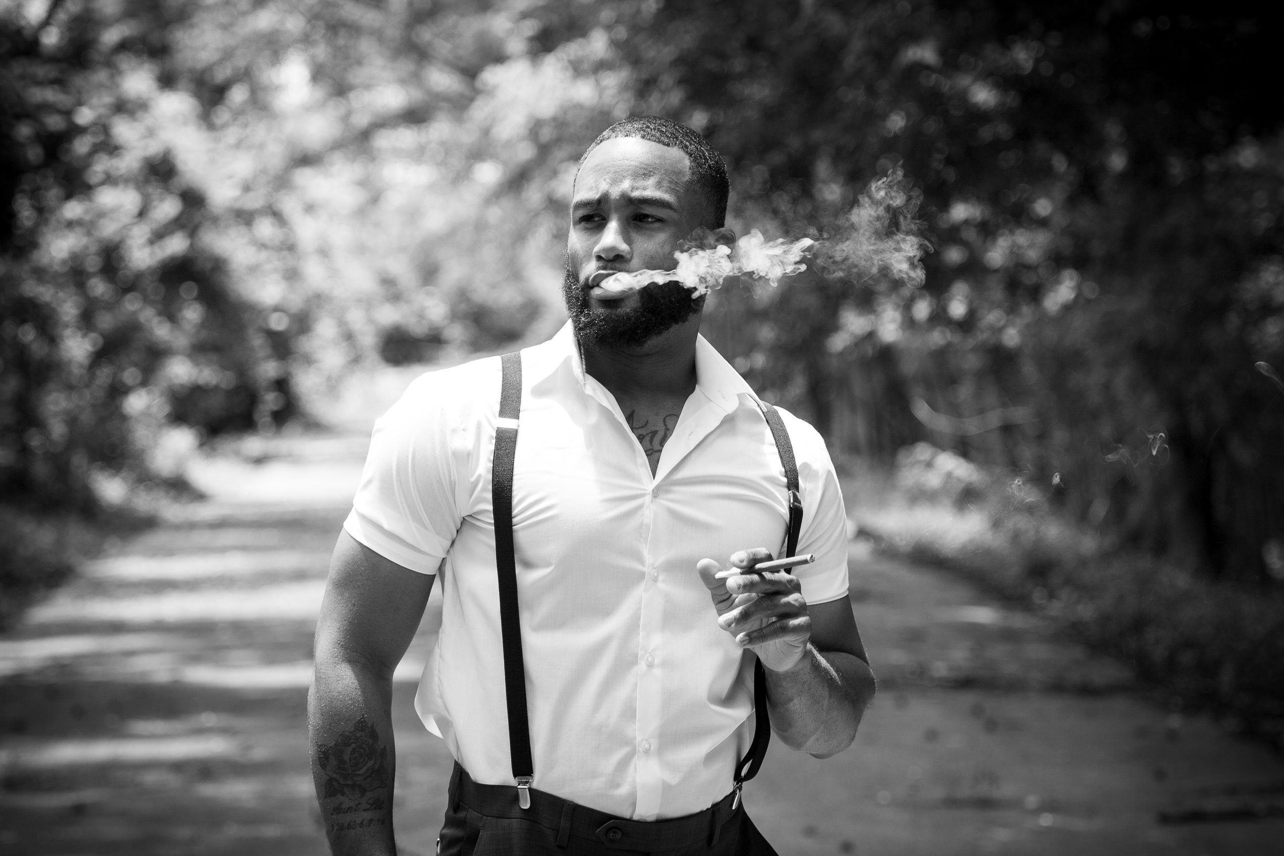 Commercial Branding - The Cain Gallery