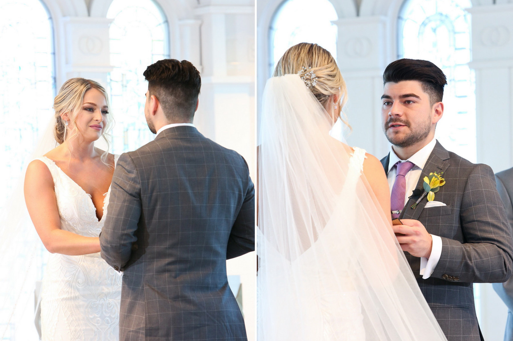 Disney's Wedding Pavilion Ceremony and Grand Floridian Reception -Megan ...