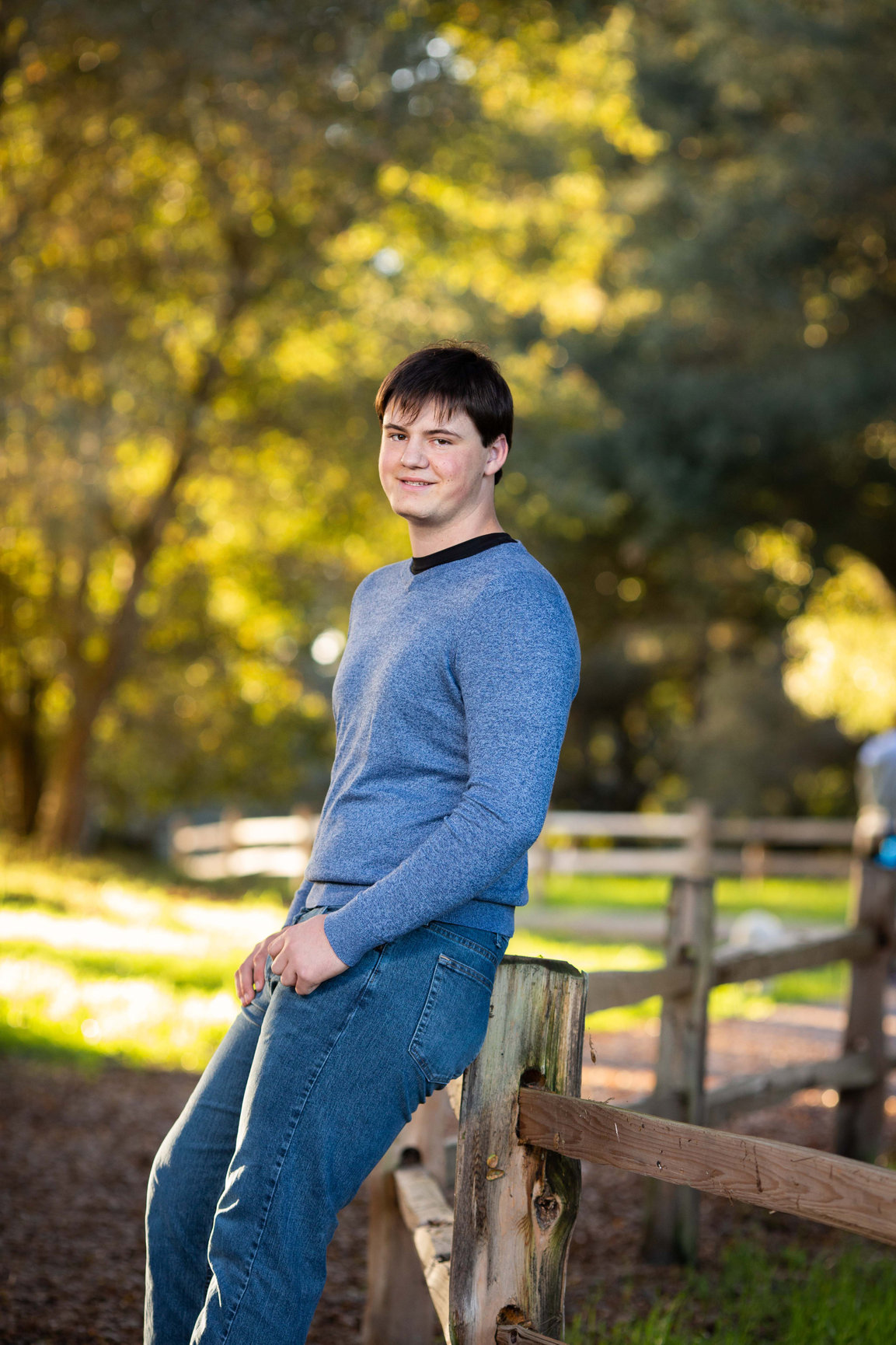 Senior Session Booking Process - Studio J Portraits