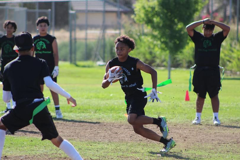 HOME - Kern County Elite Flag Football