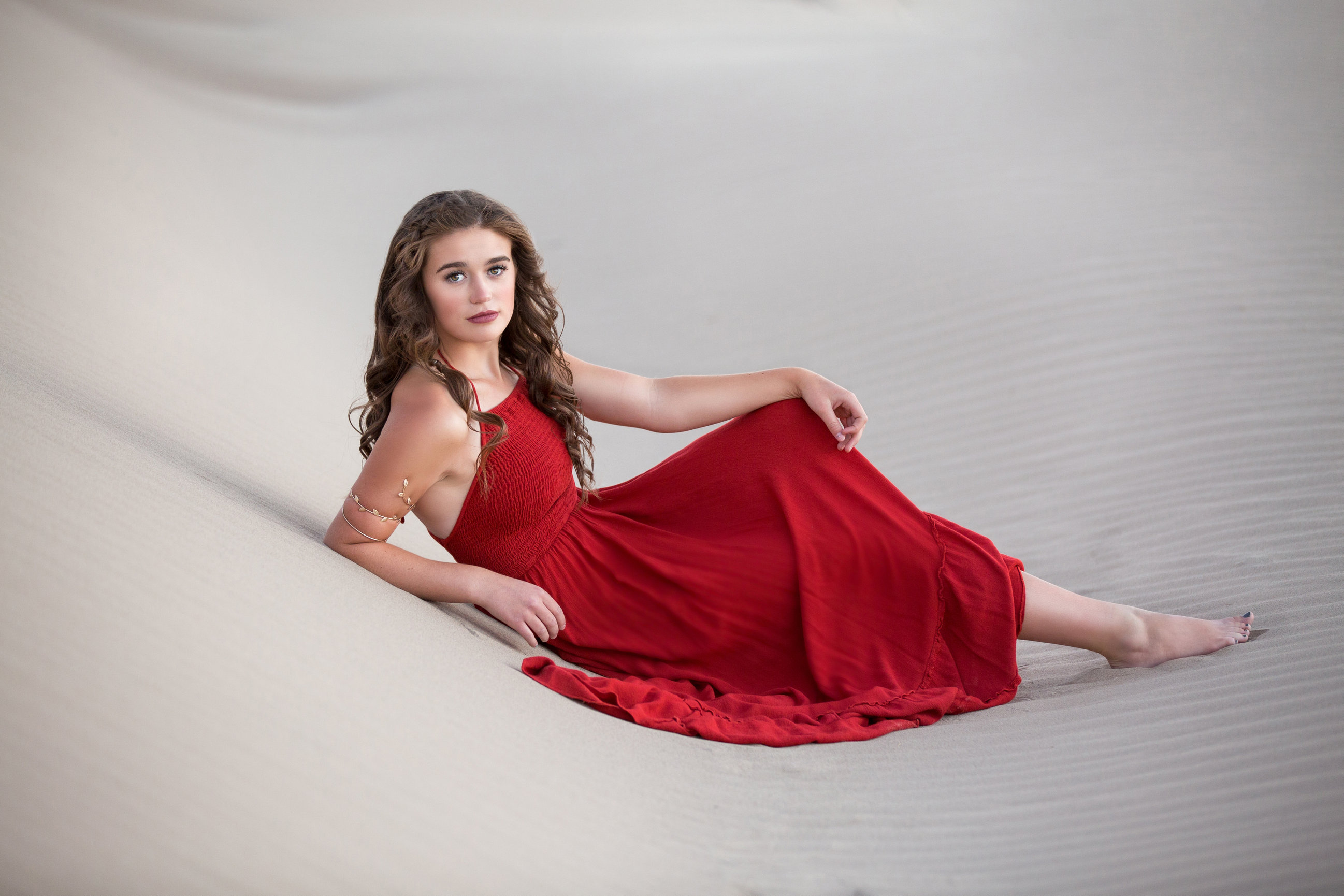 Girls Senior Session - Jamie Broderick Photography