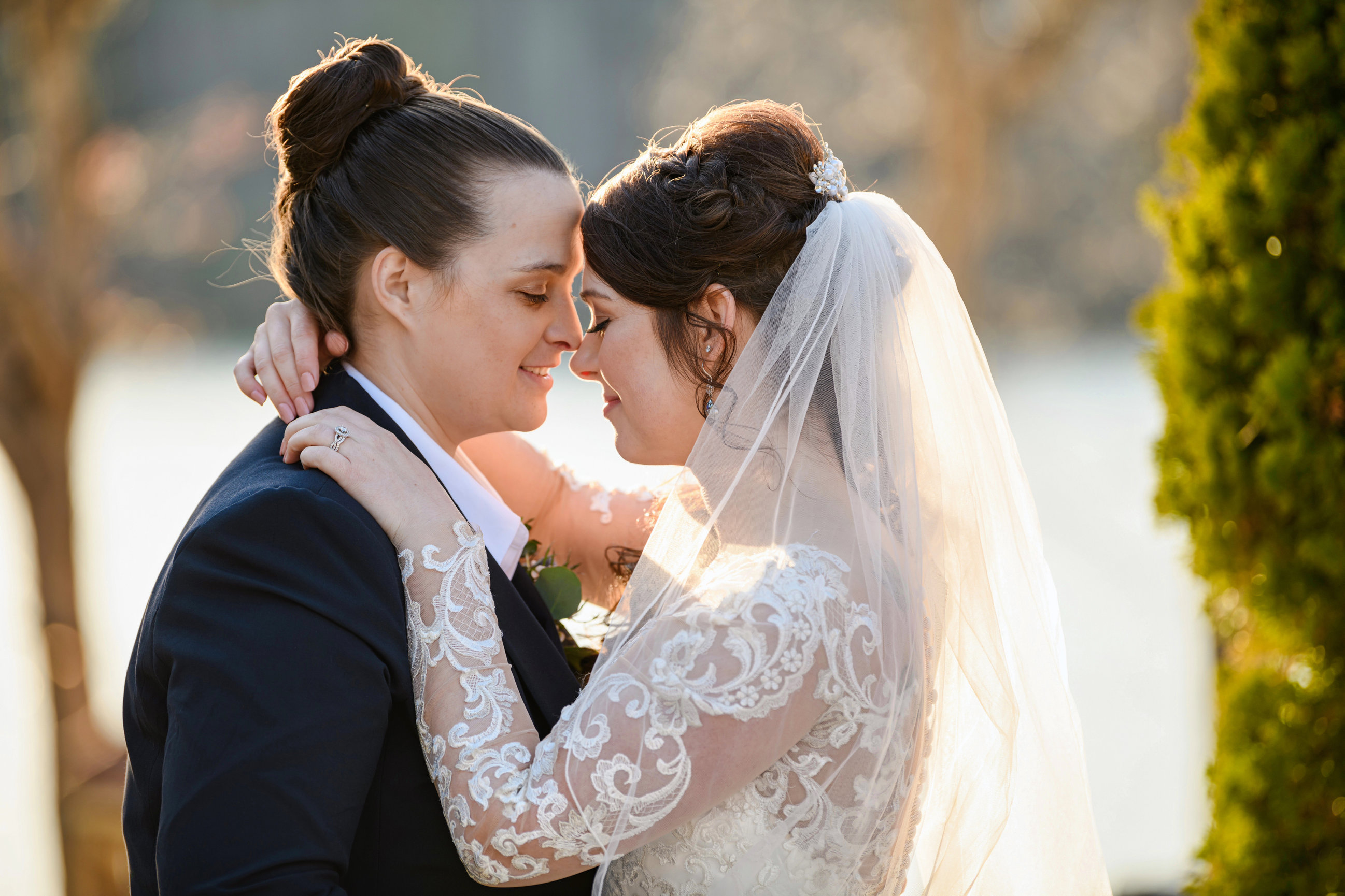 Isabella & Nichole: Bella Collina Mansion - Brian Anthony Photography