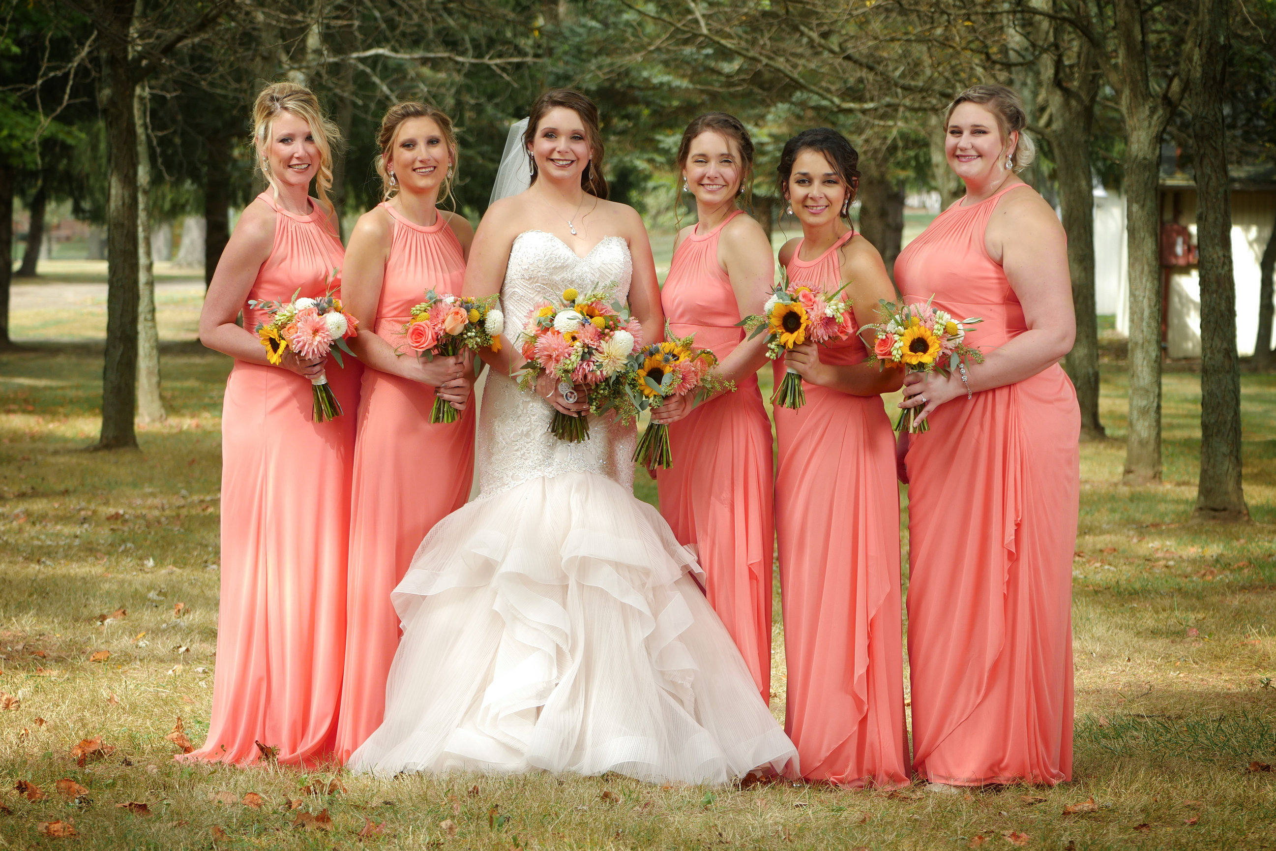 Wedding Gallery - Visualizations Photography