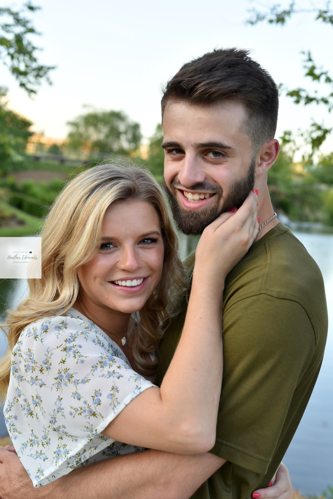 John & Jenna - Moments by Heather Edmunds & Company