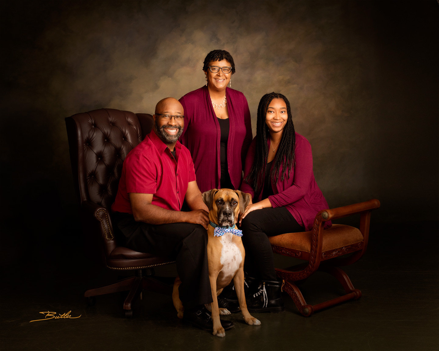 Families | Butler Portraits | Richmond, VA