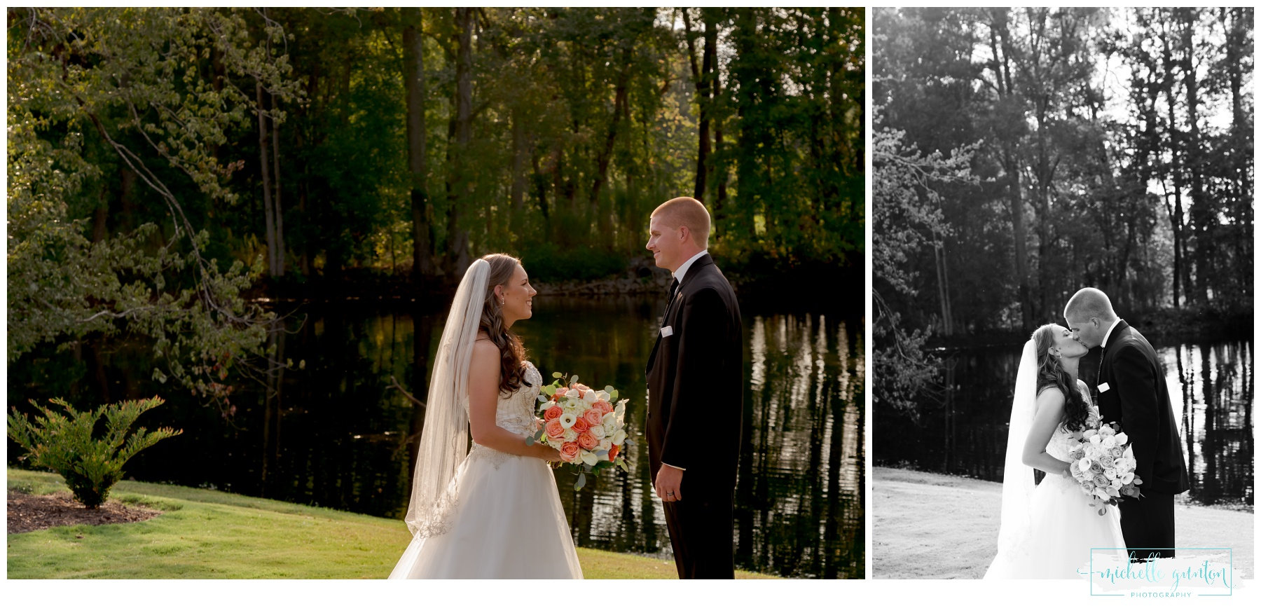 The Farm at 42 Wedding Photos