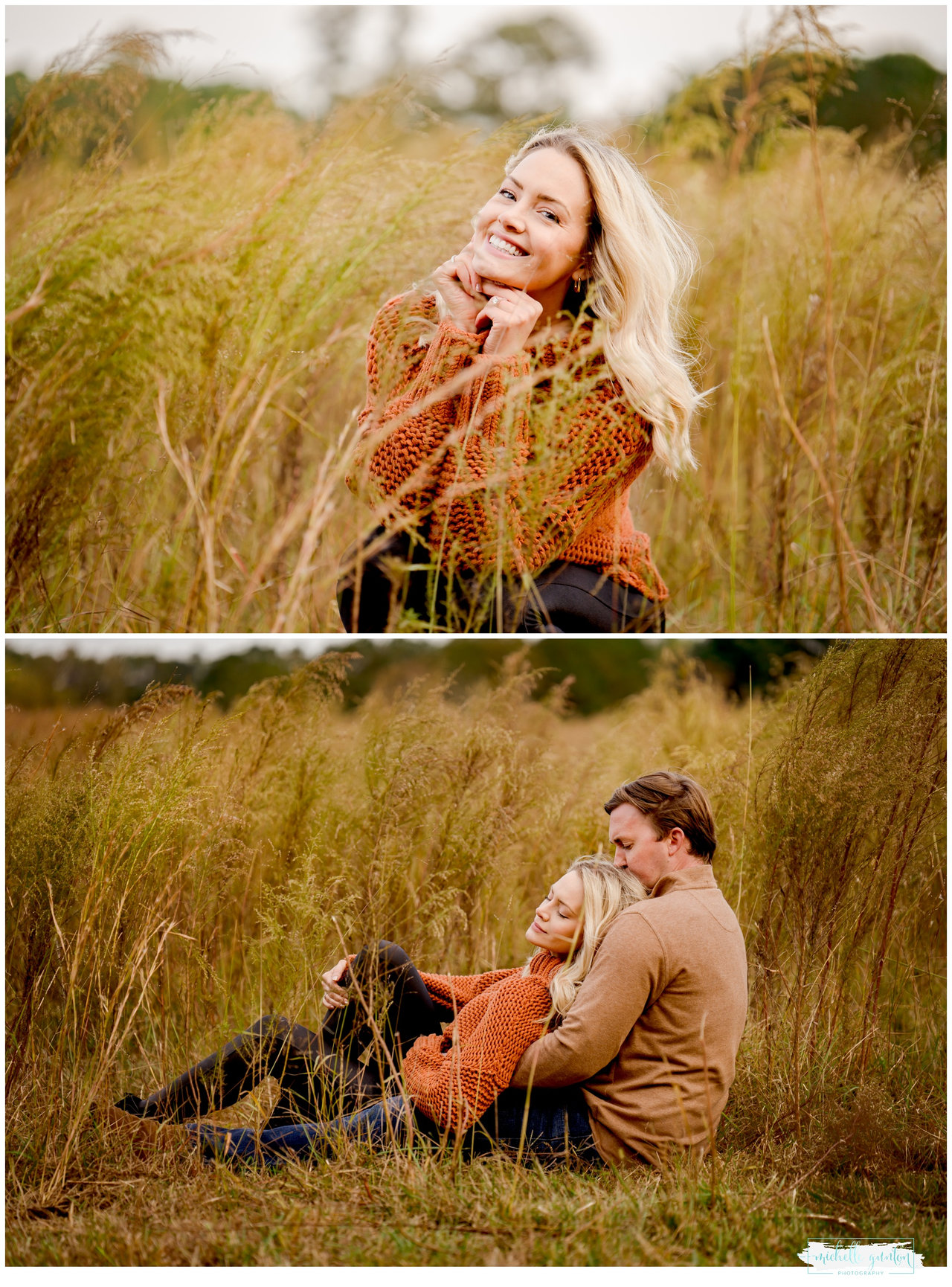Jenna Cooper Raleigh Engagement Photos