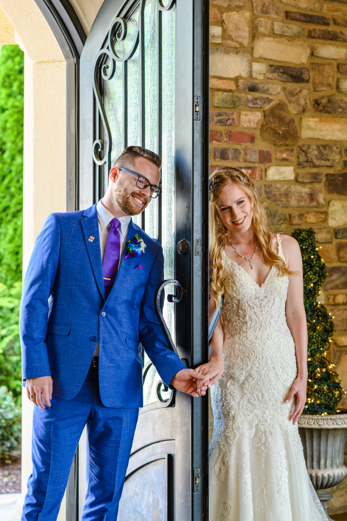 Katelyn & Timothy: Bella Collina Mansion - Brian Anthony Photography