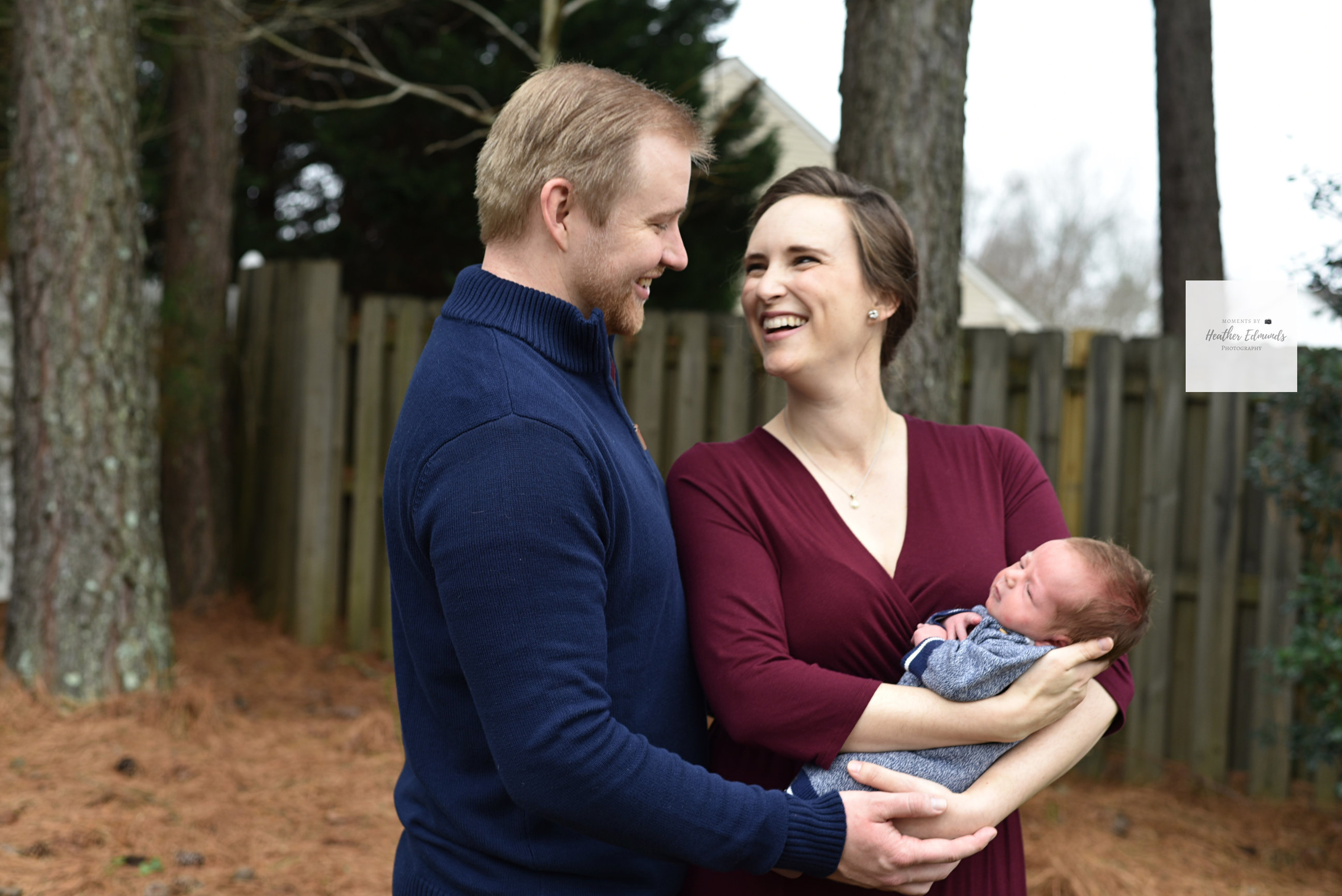 The Snodgrass Family - Moments by Heather Edmunds & Company