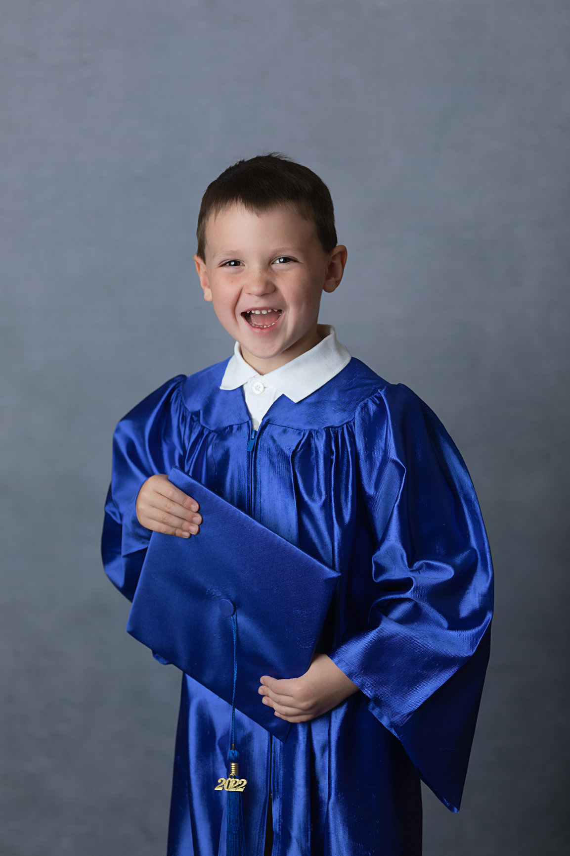 Preschool Graduation Portraits - Kimberly B Shouse