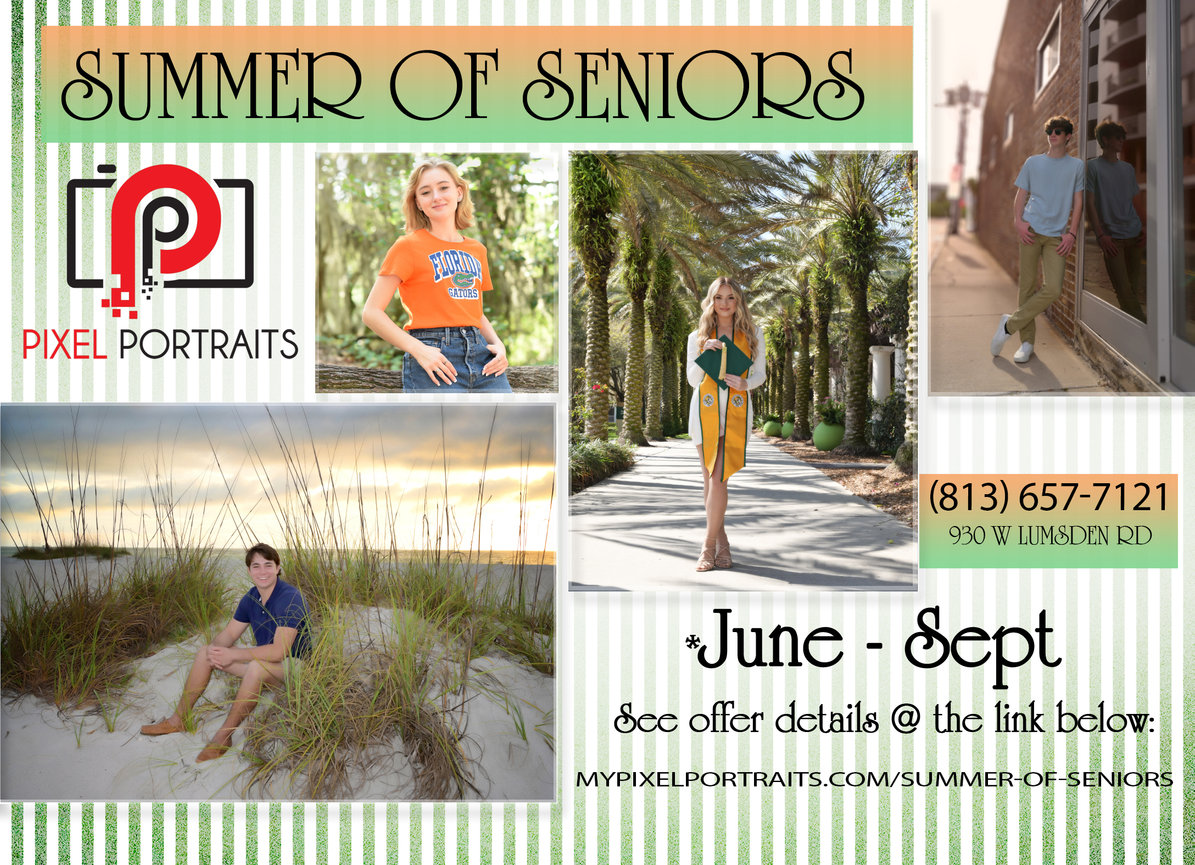 Photography Studio Brandon FL – Pixel Portrait | Photographer Brandon