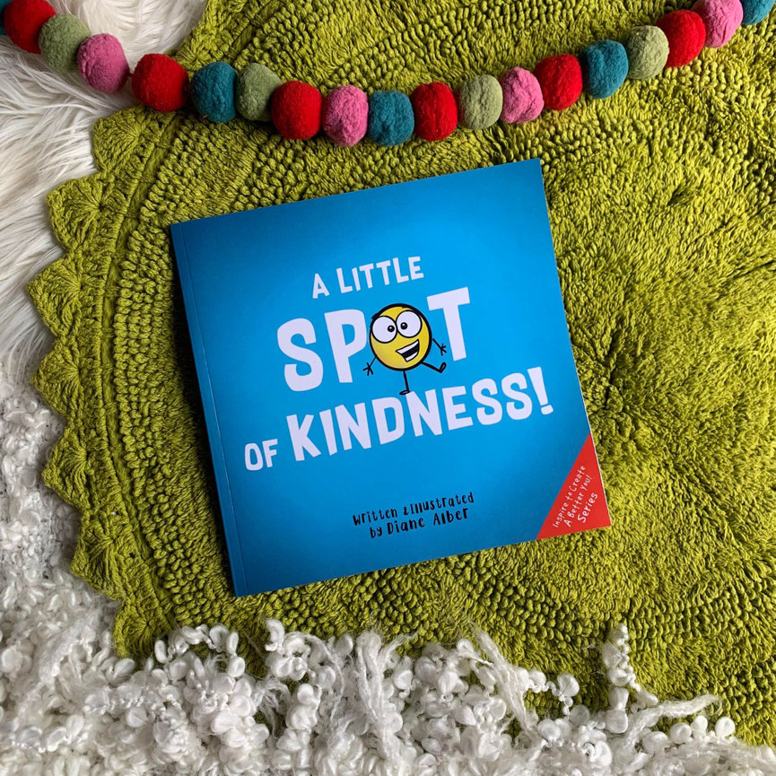 KINDNESS BOOK NOOK TOUR - Be Like The Willow