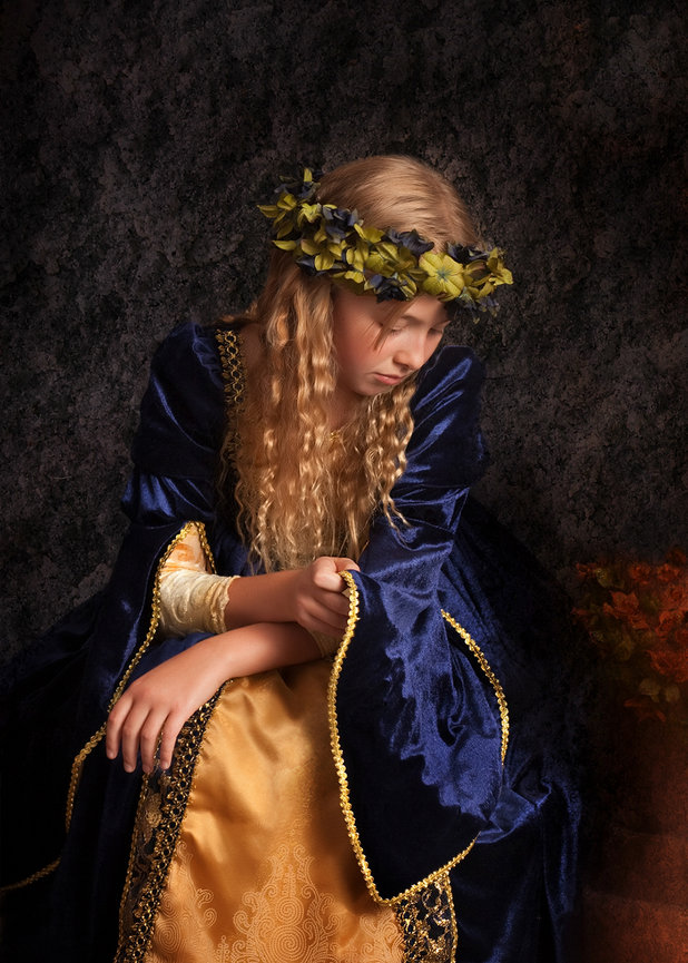 Storybook Portrait Galleries | The Art of Portraiture