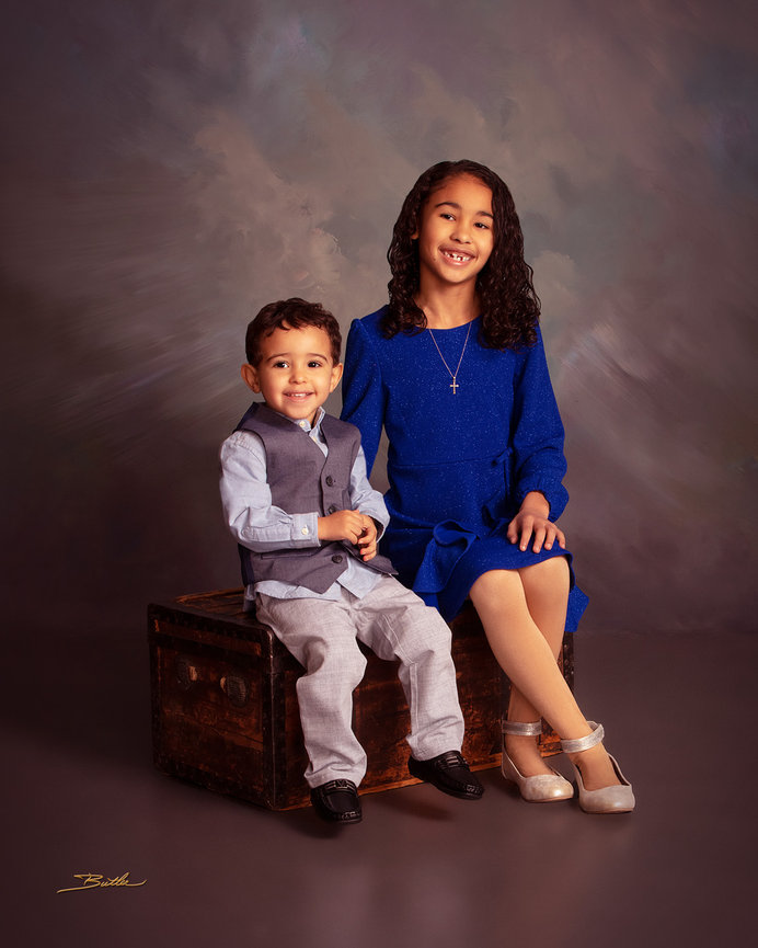 Children - Butler Portraits