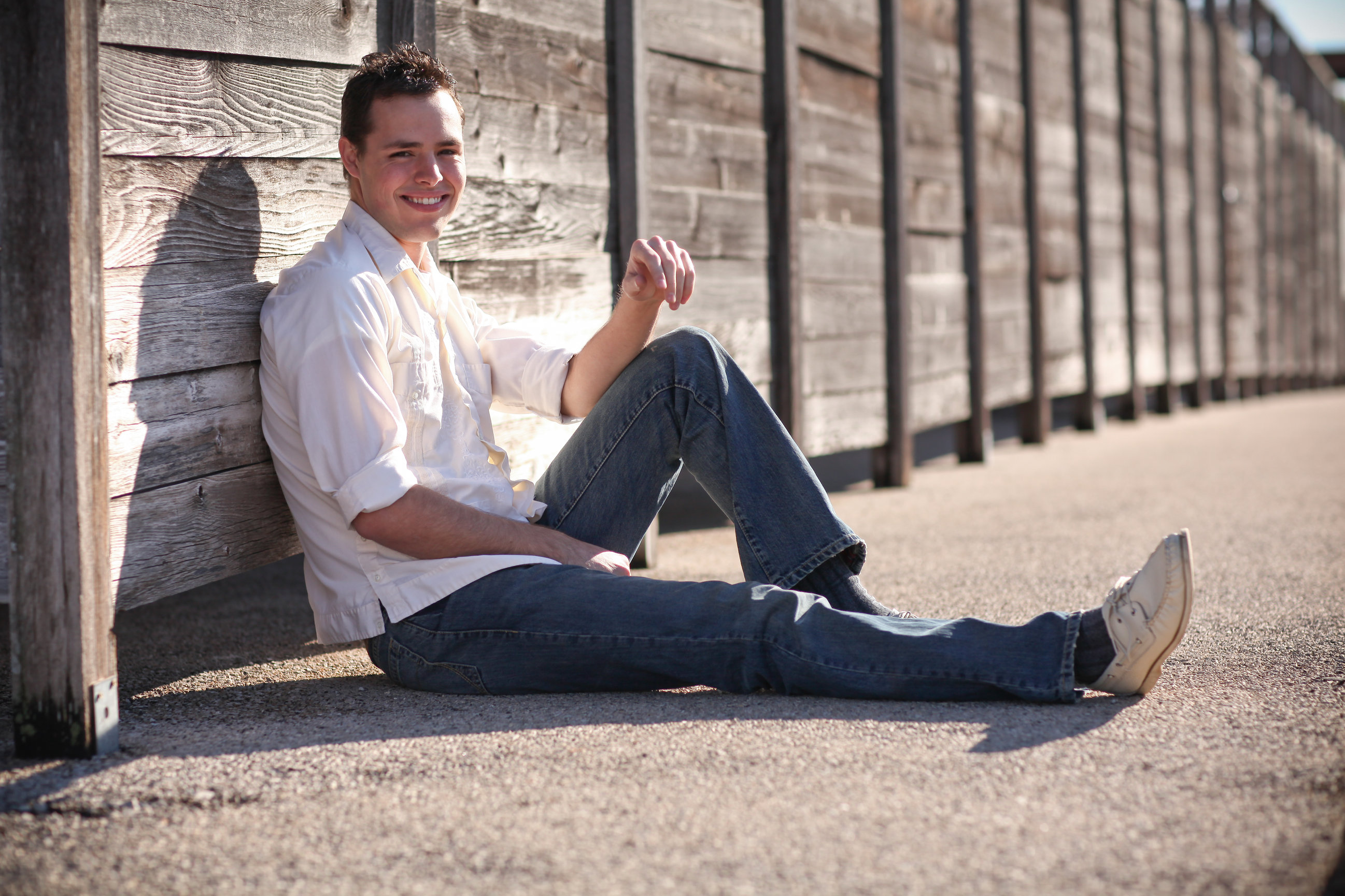 Professional Profile Pictures in Fort Worth - Thatcher Photography