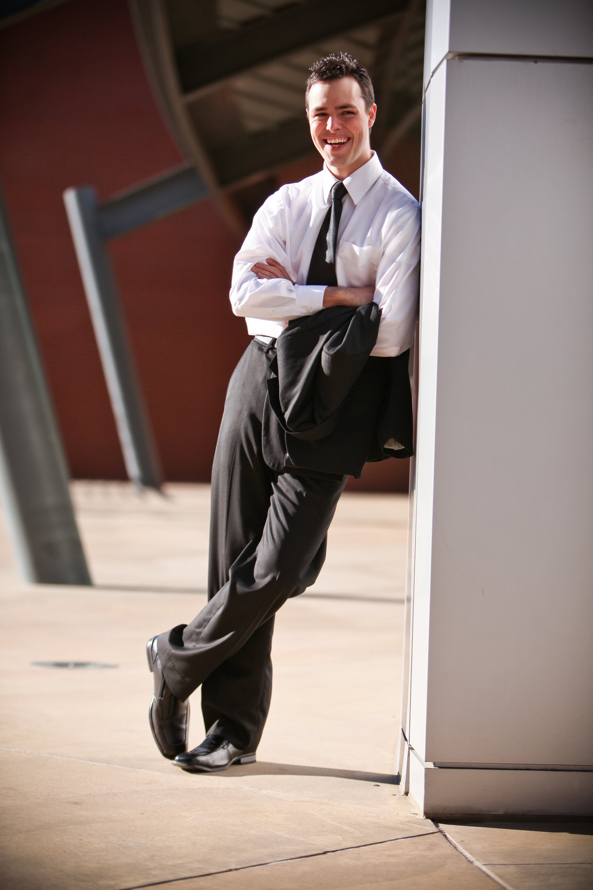 Professional Profile Pictures in Fort Worth - Thatcher Photography