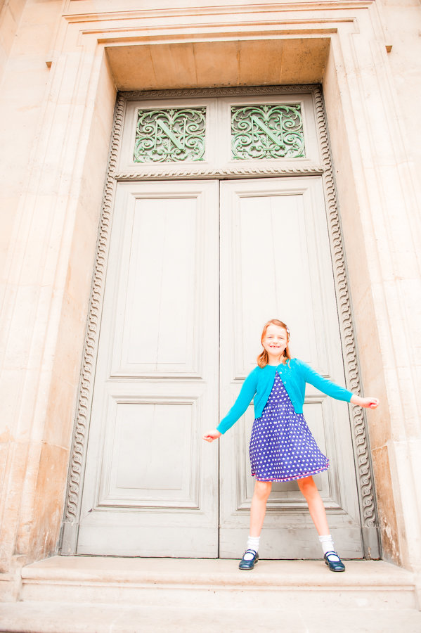 LITTLE MISS BLUE - Sarah Iris Photography