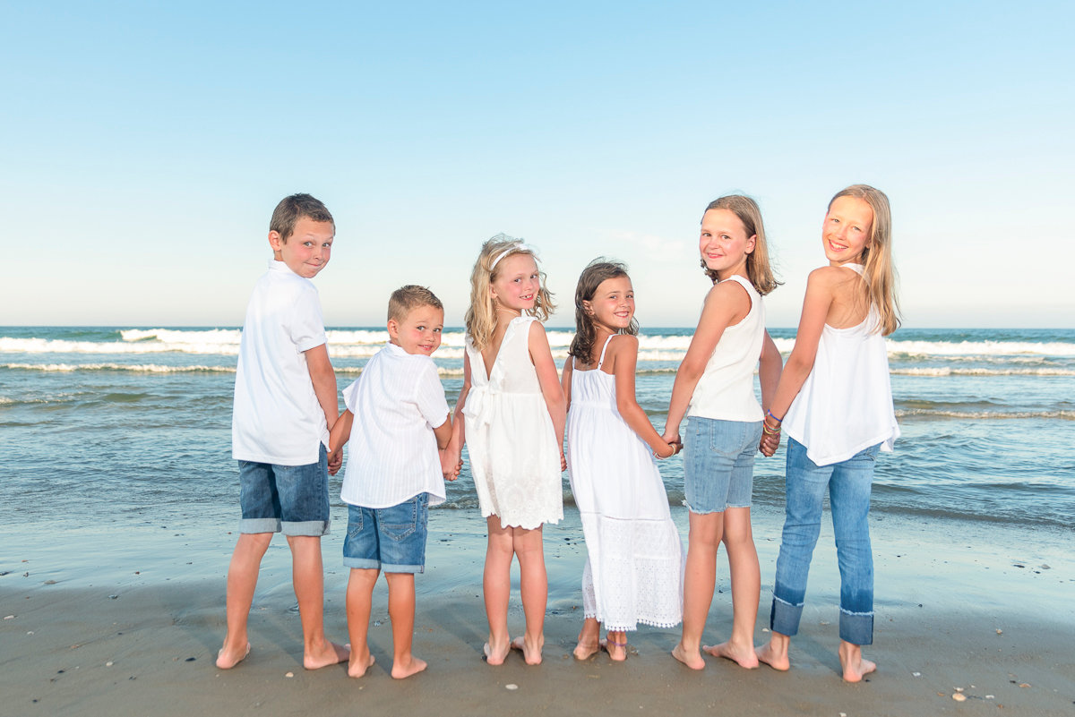 OBX Family Photography Gallery | Jason Cole Photography