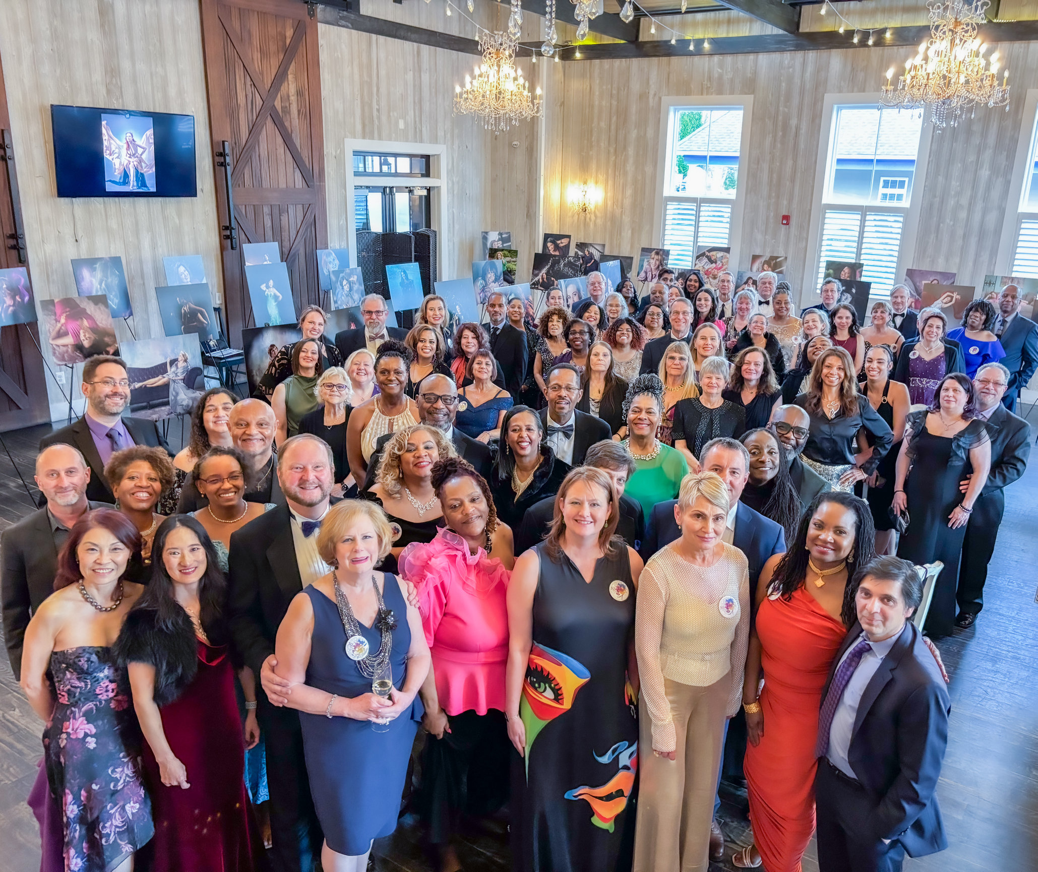 Event Recap: Exhibit & Gala of Round 2 of the 50 Over 50 & Fabulous ...