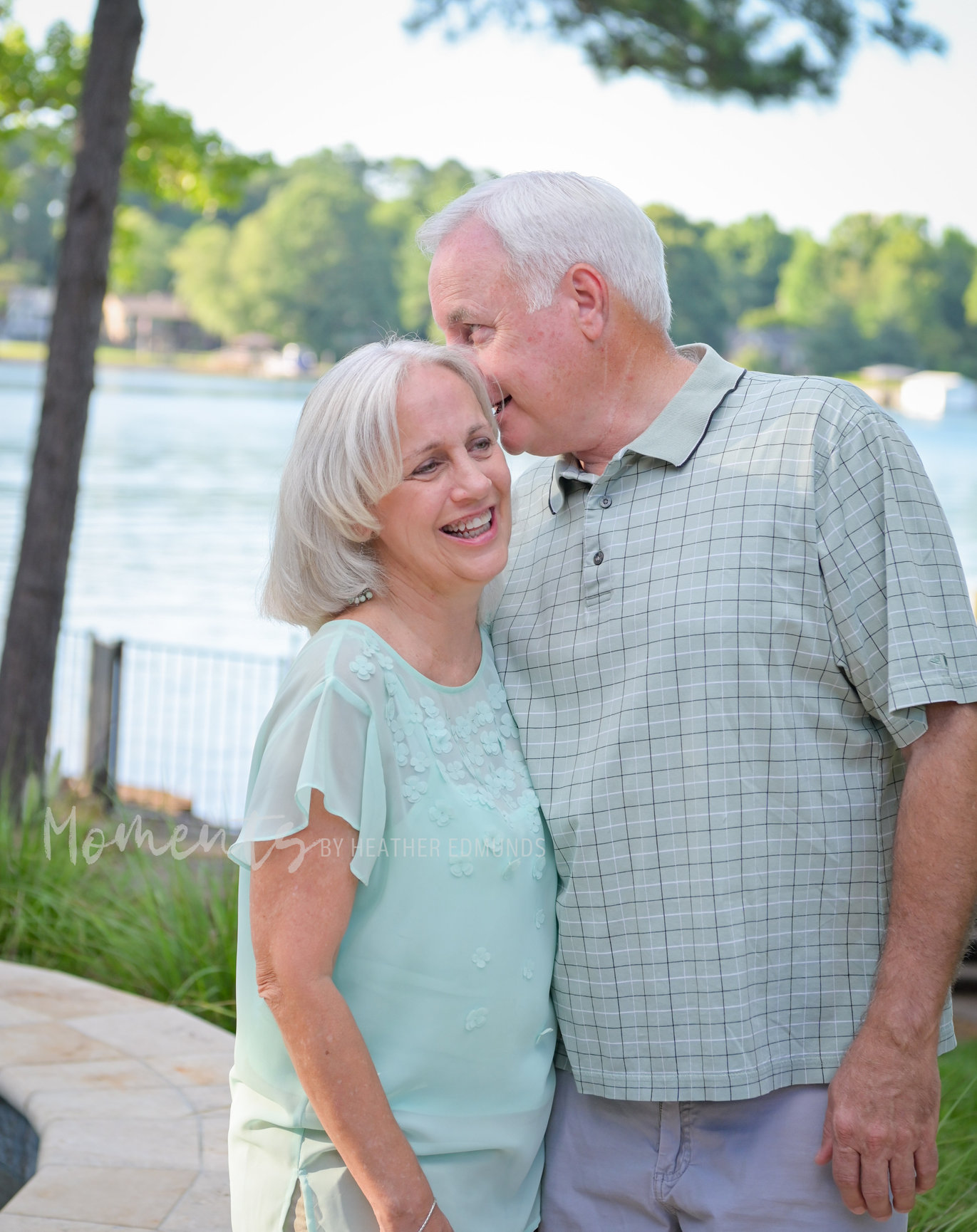 Tips for Summer Portraits - Moments by Heather Edmunds & Company