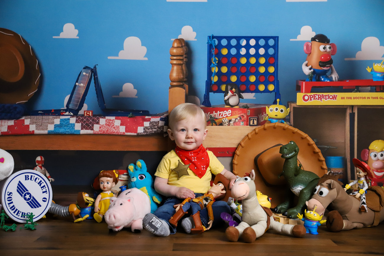 Andy's Room Mini - Amy Chicoine Photography