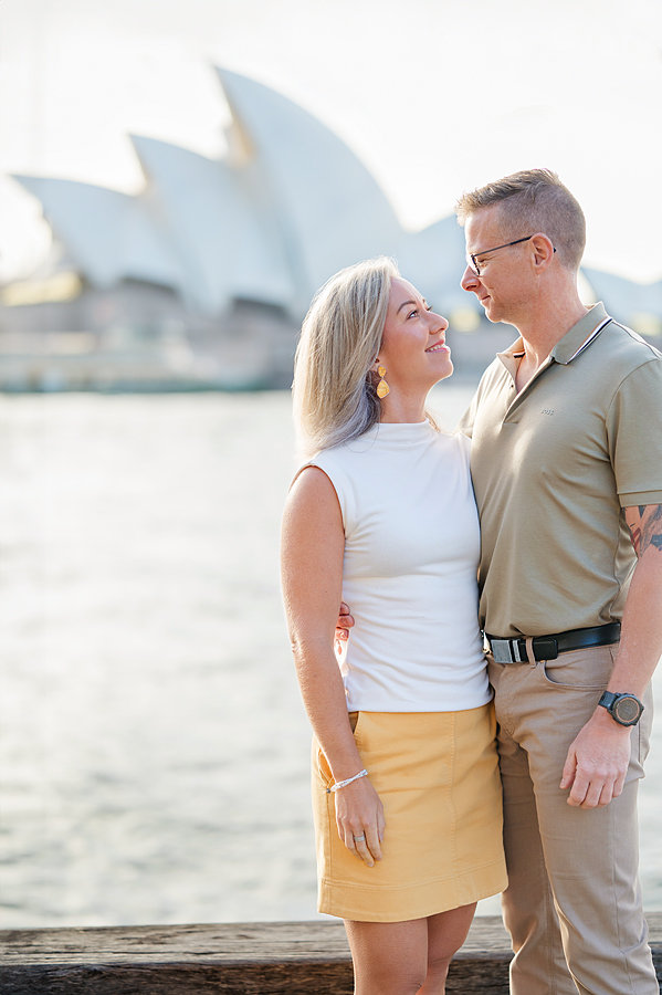 Sydney Opera House photoshoot - Sarah Iris Photography