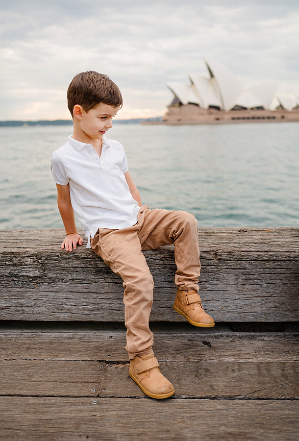 Sydney Opera House photoshoot - Sarah Iris Photography