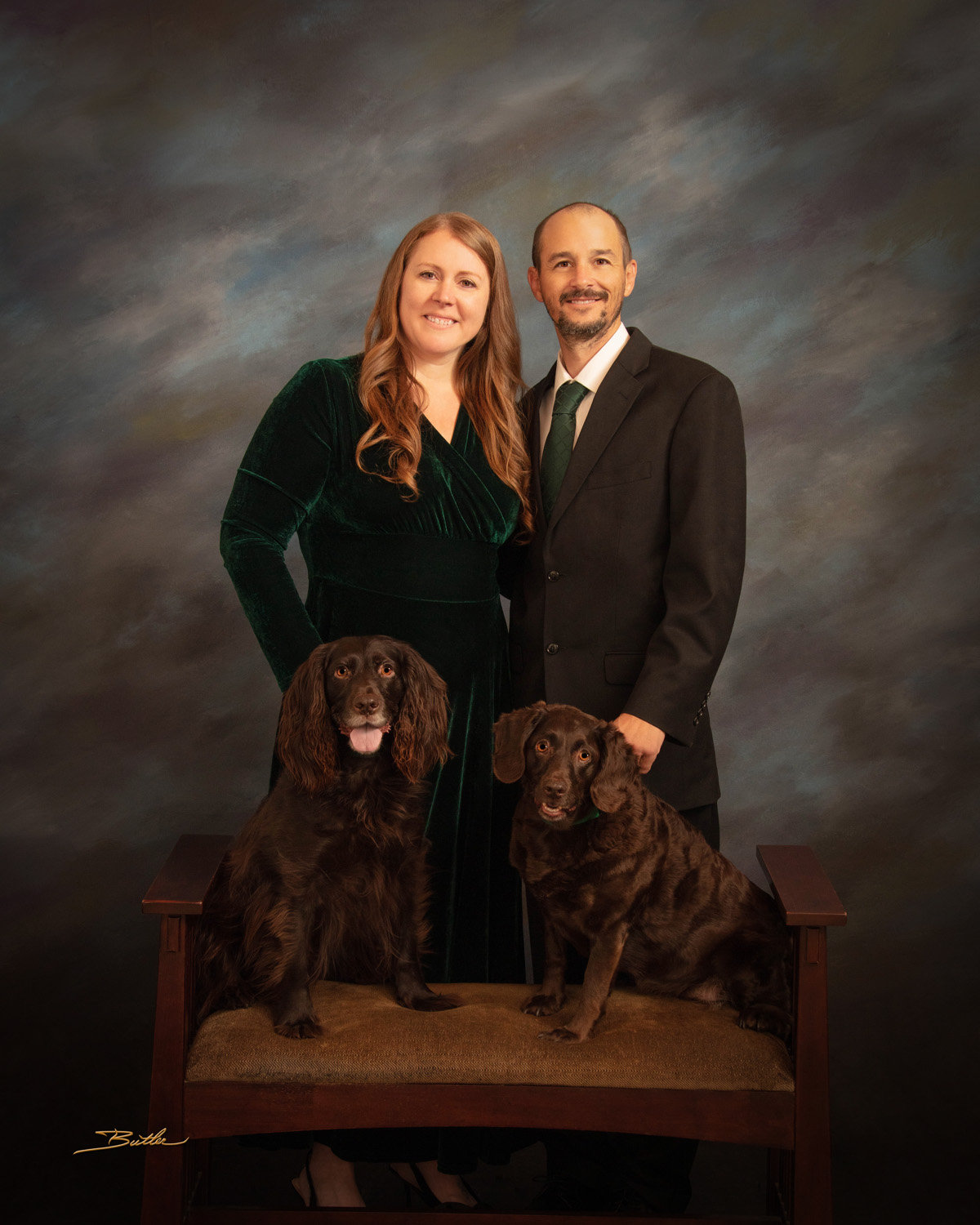 Children | Butler Portraits | Richmond, VA