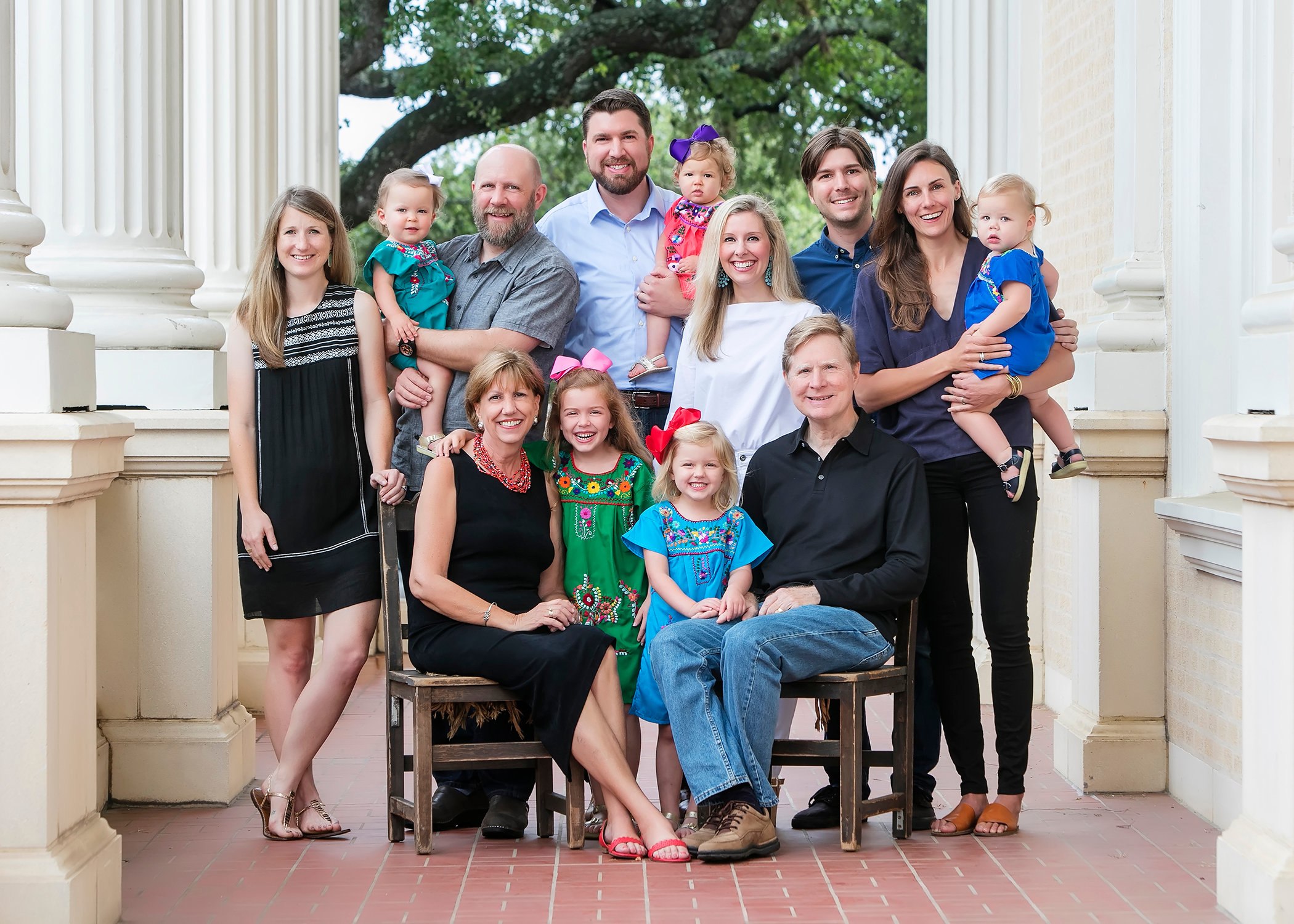 FAMILY - Robert Shaw