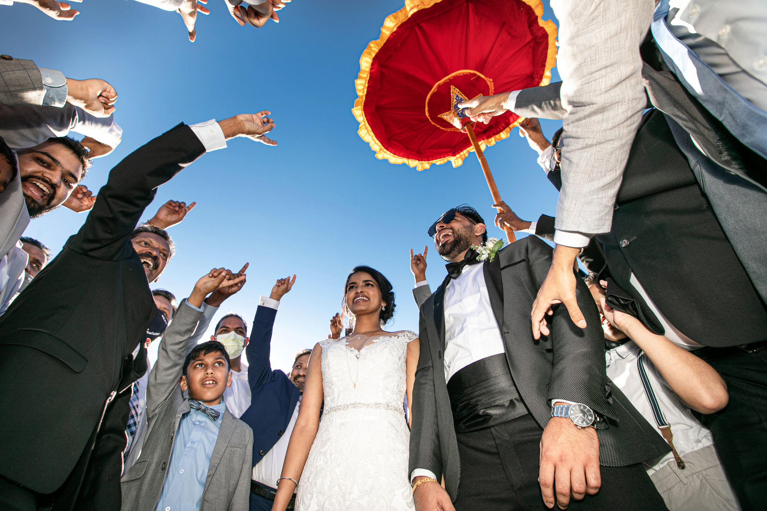 Indian Christian Wedding Traditions - REM Video and Photography