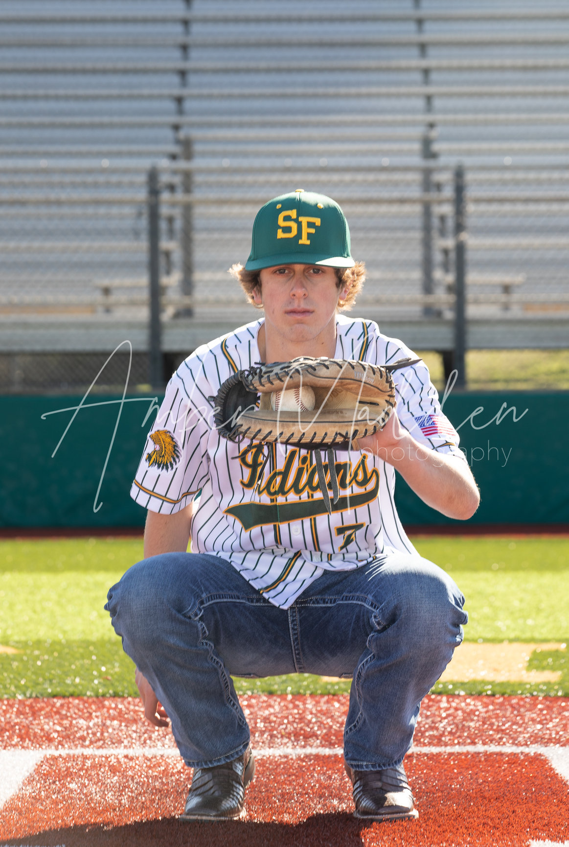 RHETT OSTERMAYER BASEBALL - Amber Madden