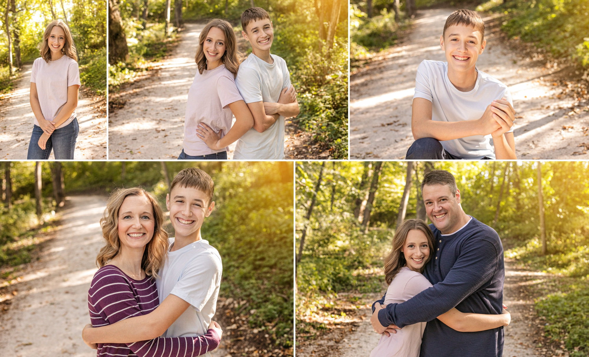 The Hoag Family - InSite Creatives