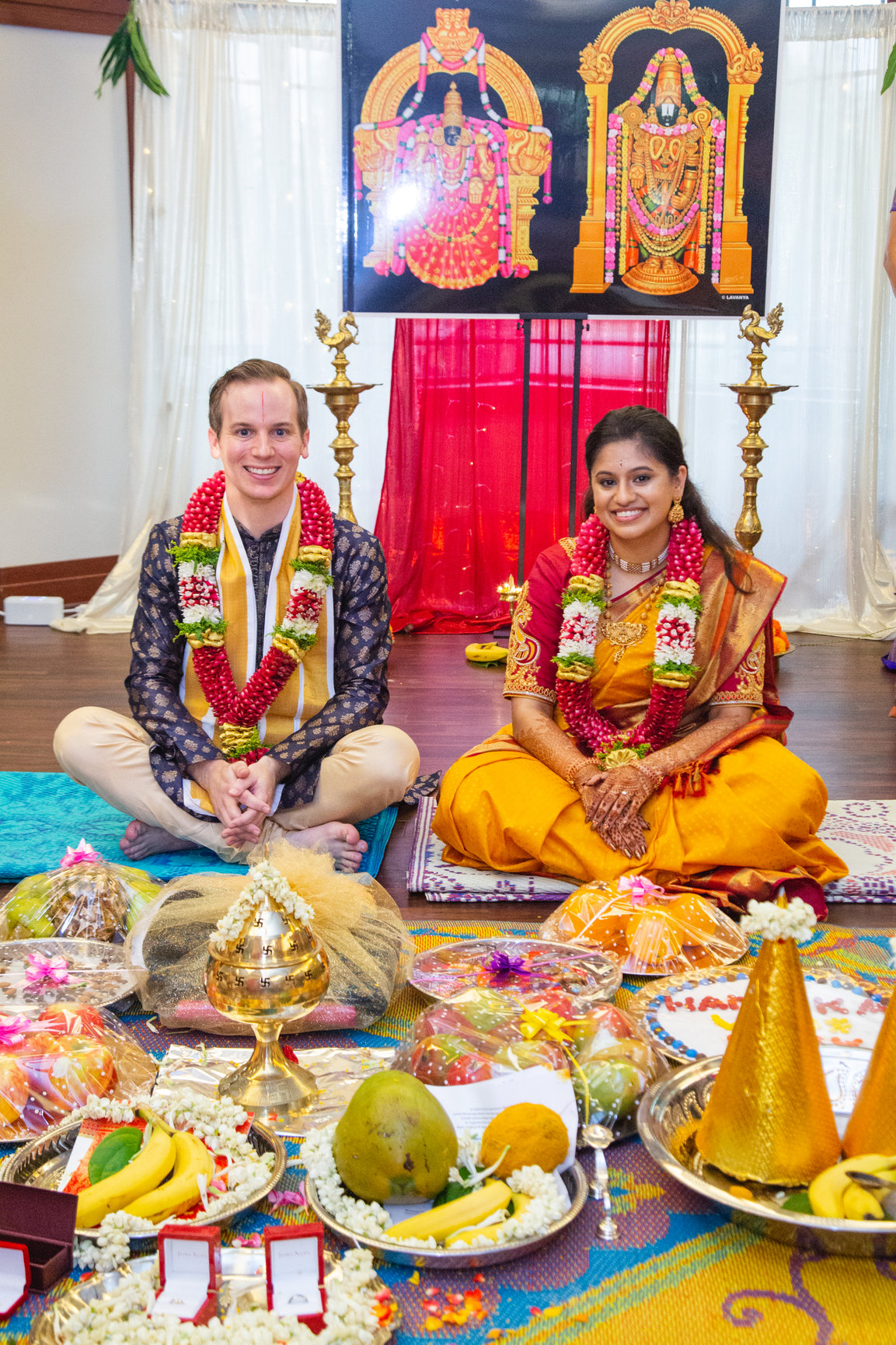 South Indian Wedding Traditions - REM Video and Photography